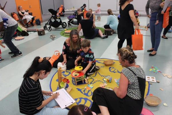 Planning and Developing Playgroups - Playgroup Victoria