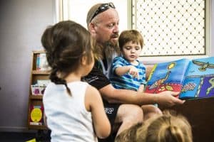 Peep Learning Together Programme - Playgroup Victoria