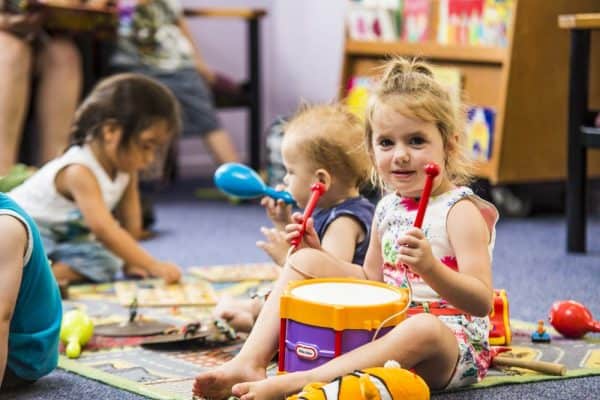 Community Playgroups - Playgroup Victoria