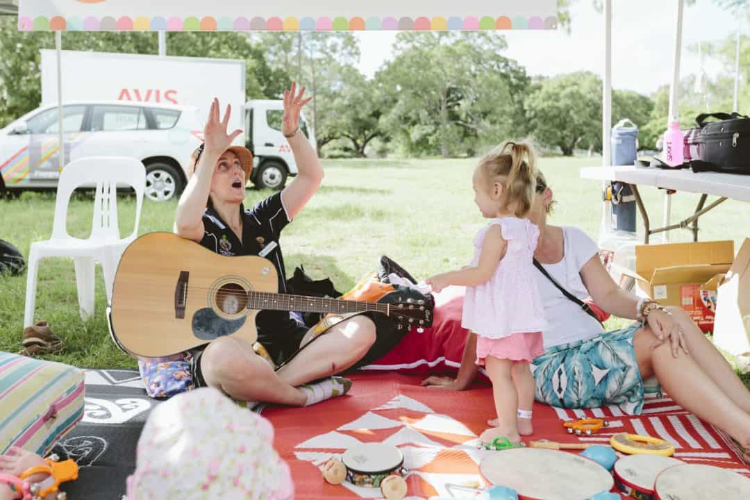 Facilitated Playgroups - Playgroup Victoria