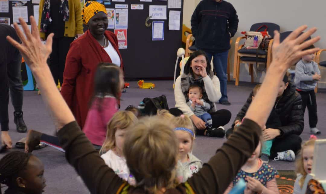 All Come Out to Play - Playgroup Victoria