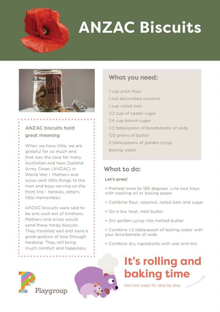 20 days of Play at Home - Playgroup Victoria