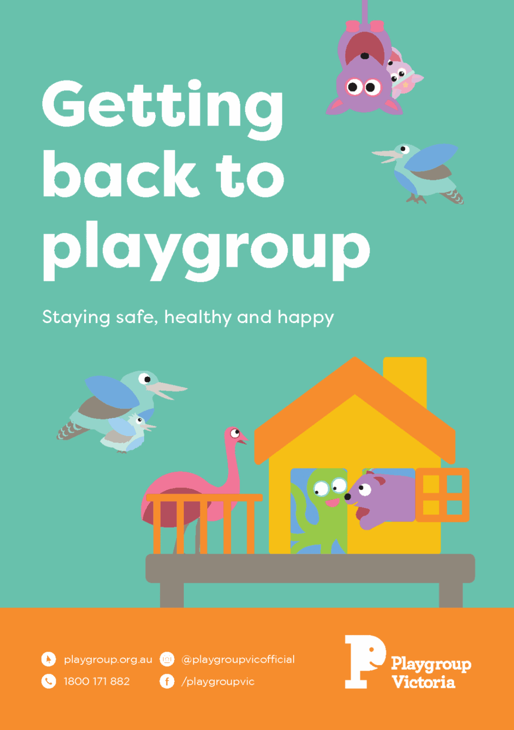 Playgroup Resources - Playgroup Victoria