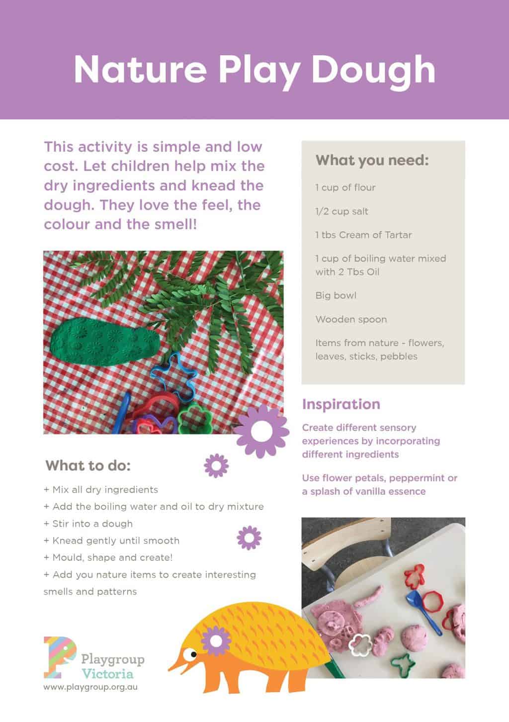 Let's Play! - Playgroup Victoria