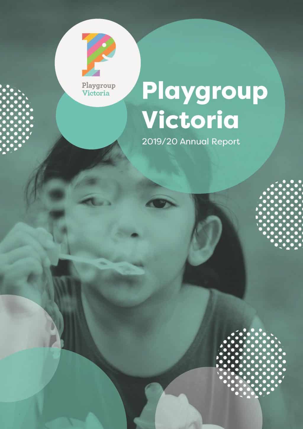 Annual Reports - Playgroup Victoria