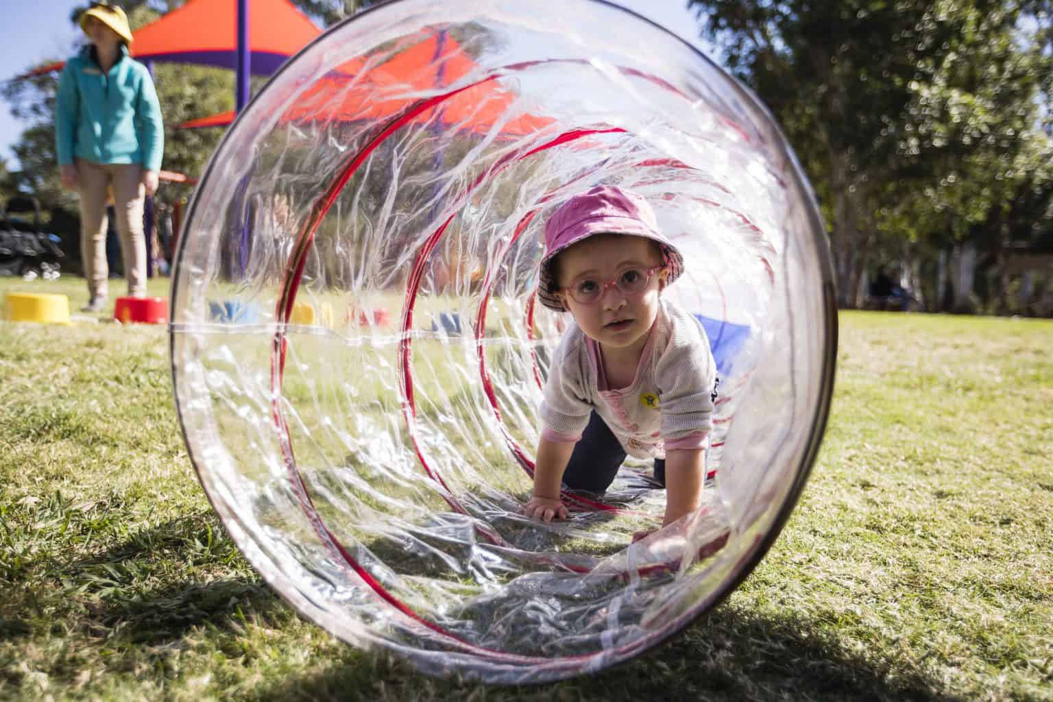 Peep Learning Together Programme - Playgroup Victoria
