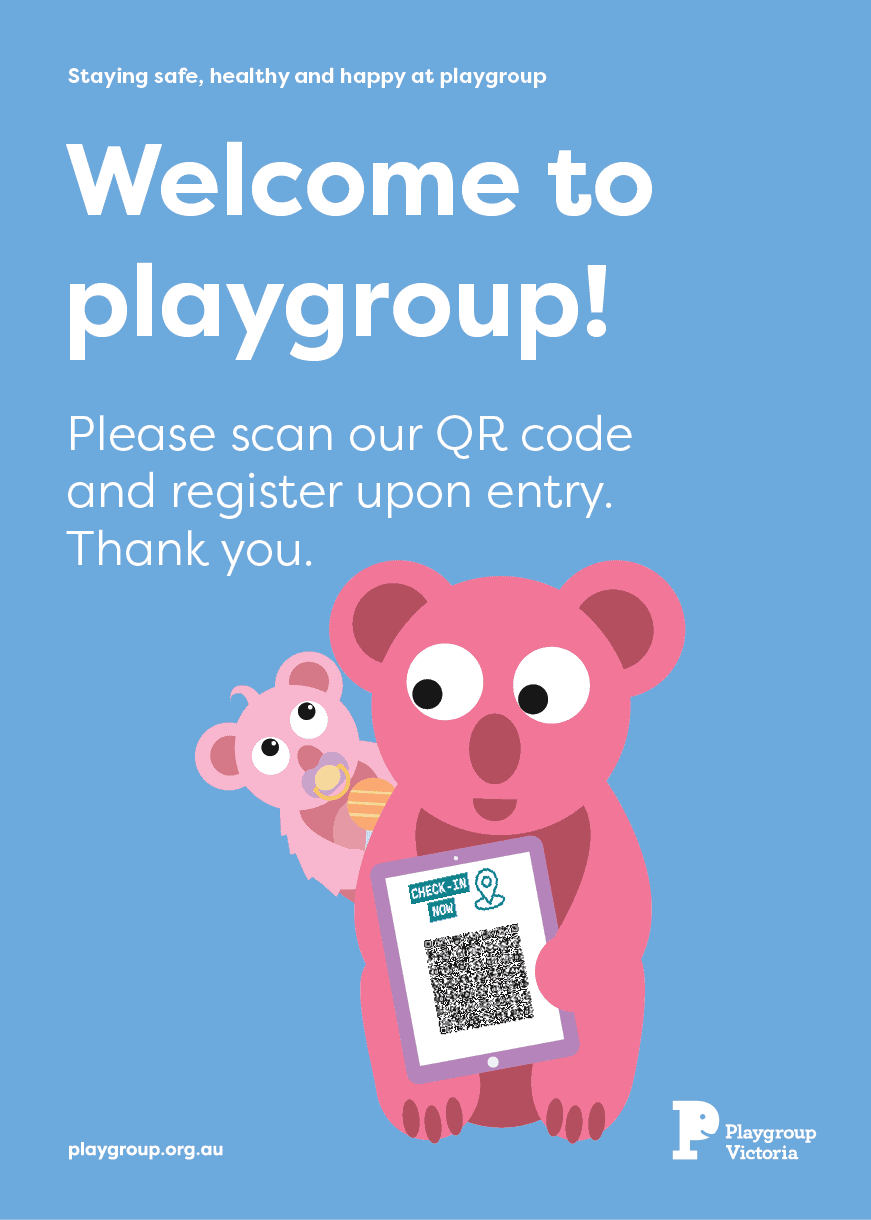 Health and Safety at Playgroup - Playgroup Victoria