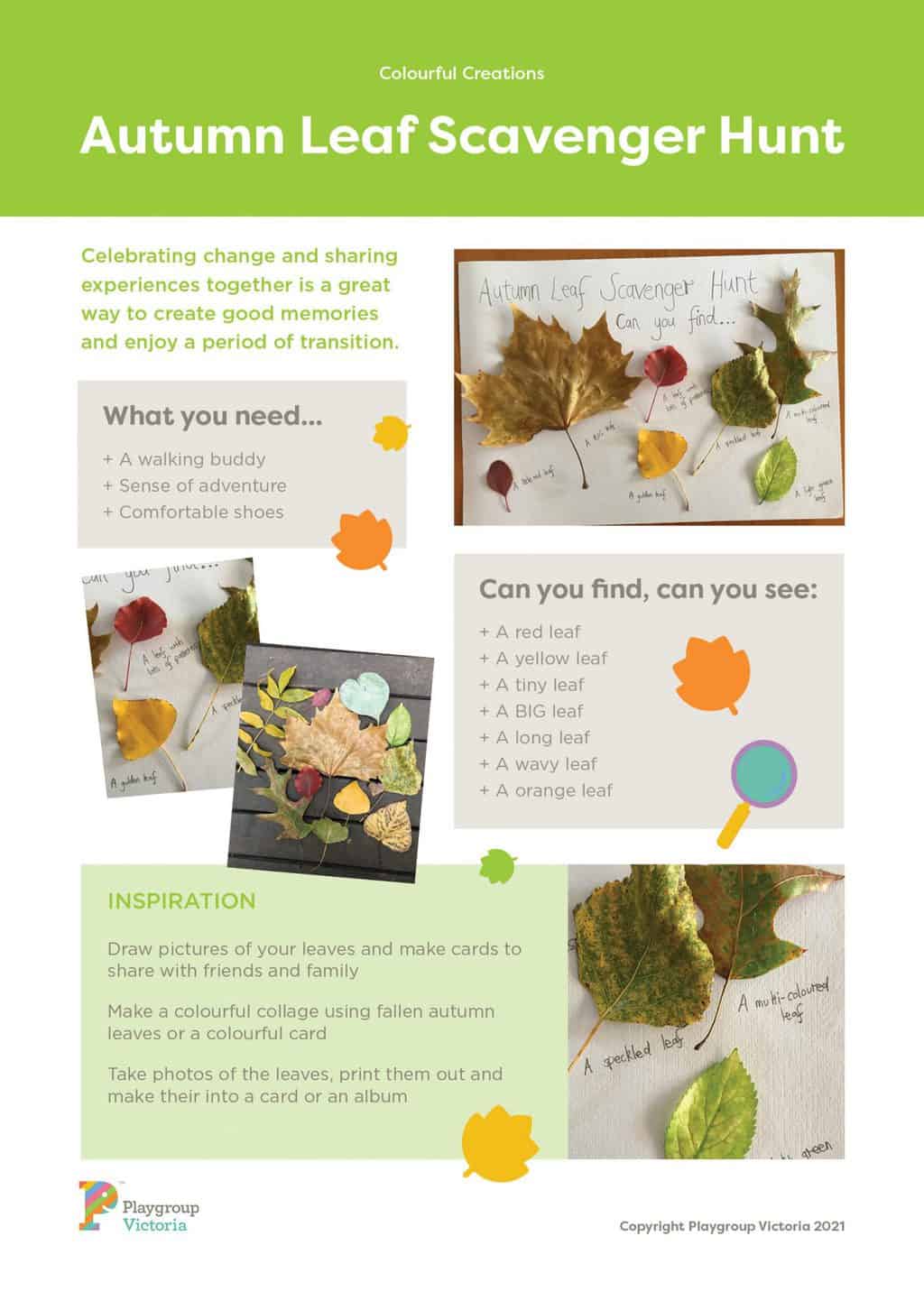 National Playgroup Week - Playgroup Victoria