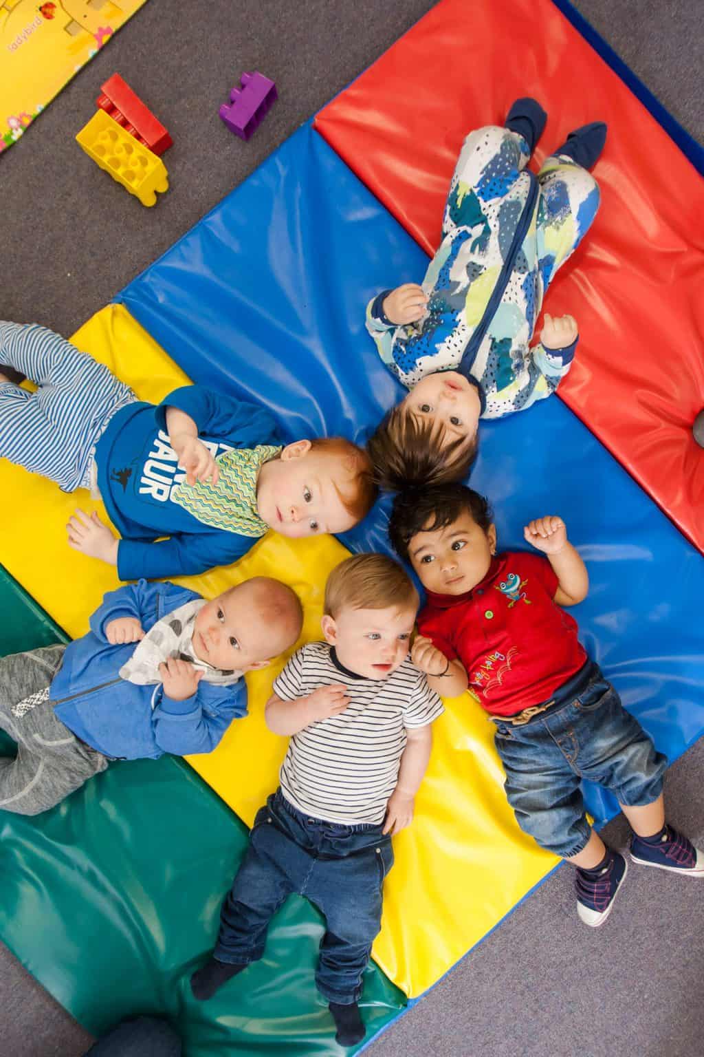 Baby Playgroup - Playgroup Victoria