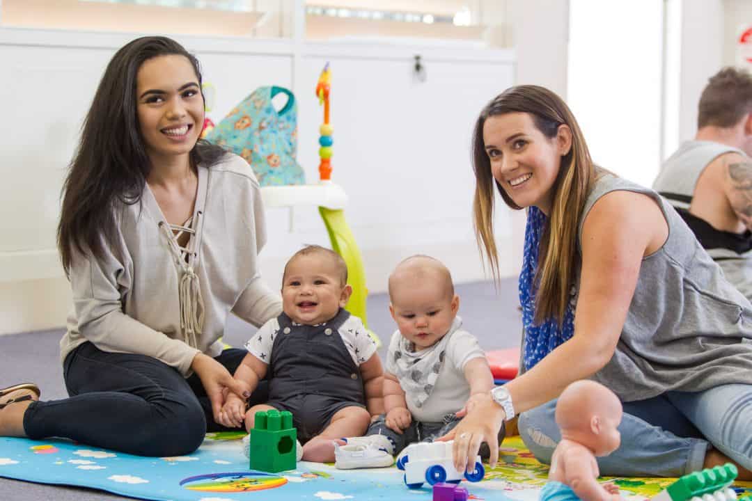 Peep Learning Together Programme - Playgroup Victoria