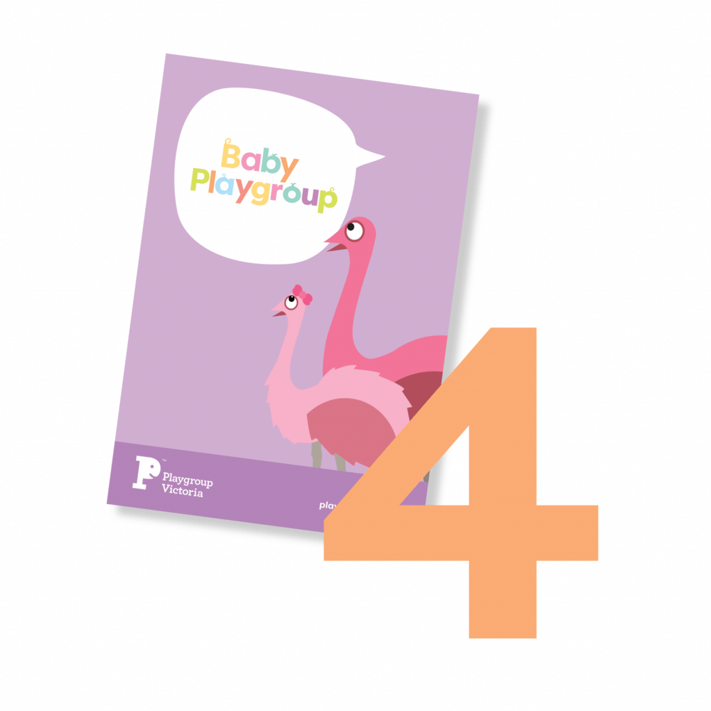 Baby Playgroup - Playgroup Victoria