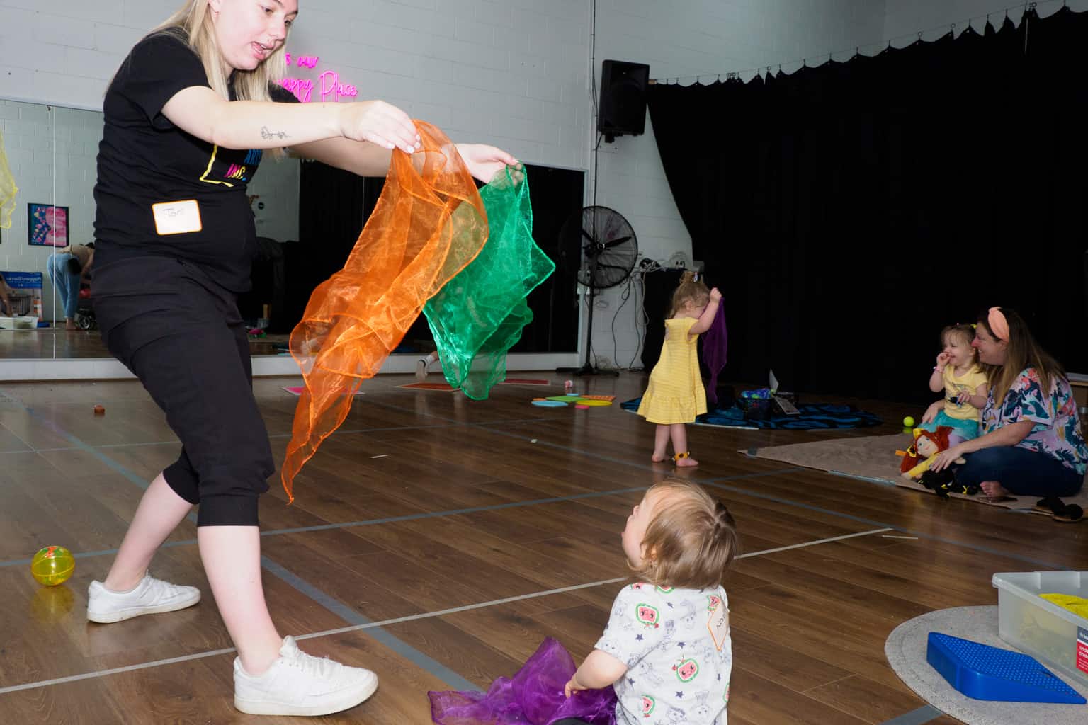 Play and Learn Supported (PALS) Playgroup - Playgroup Victoria