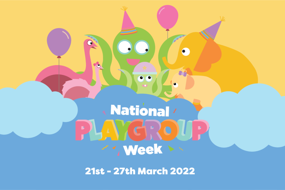 National Playgroup Week - Playgroup Victoria