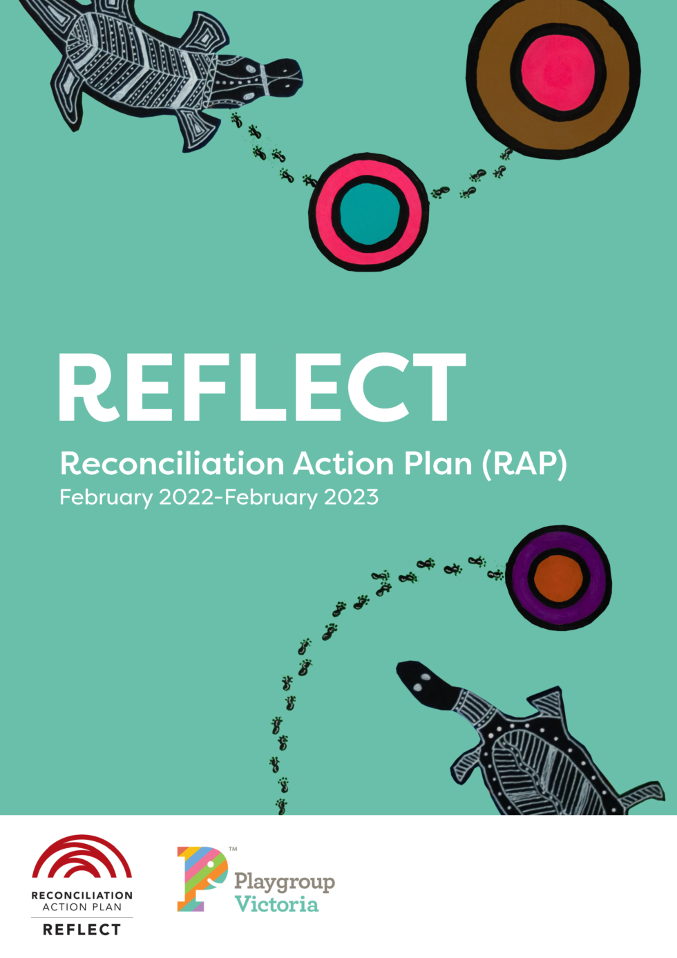 Reconciliation - Playgroup Victoria