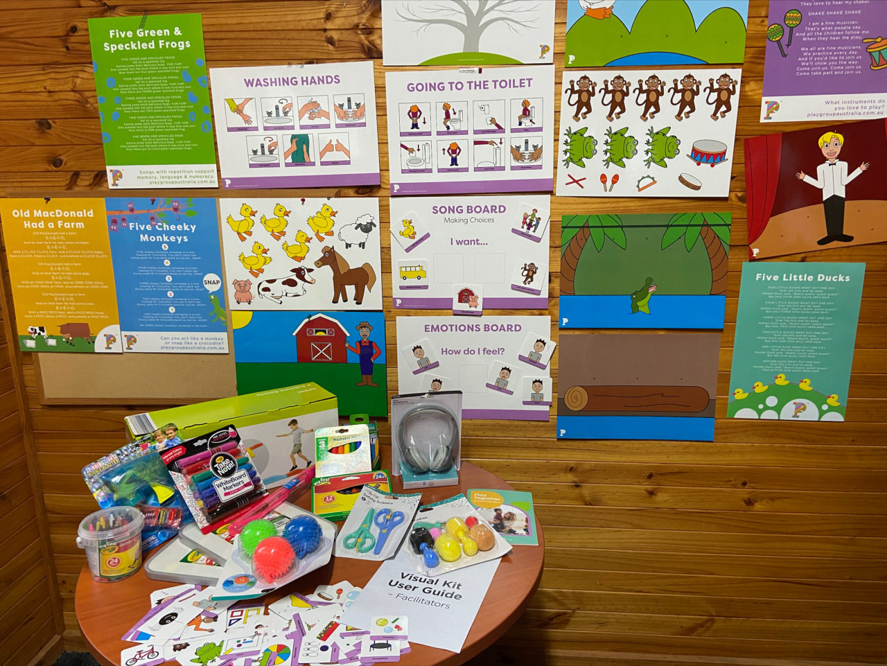 PlayTogether - Playgroup Victoria