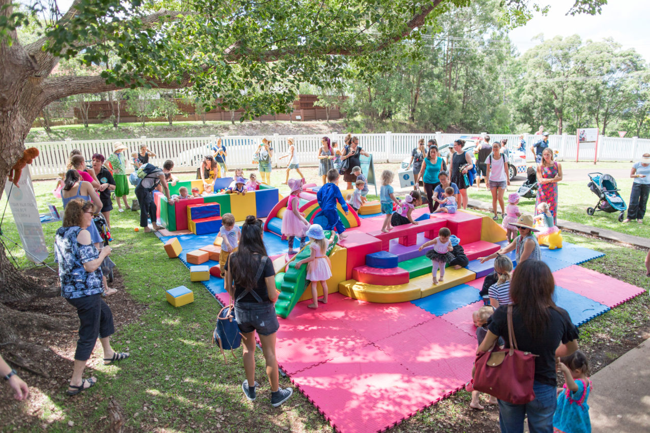 For Families - Playgroup Victoria