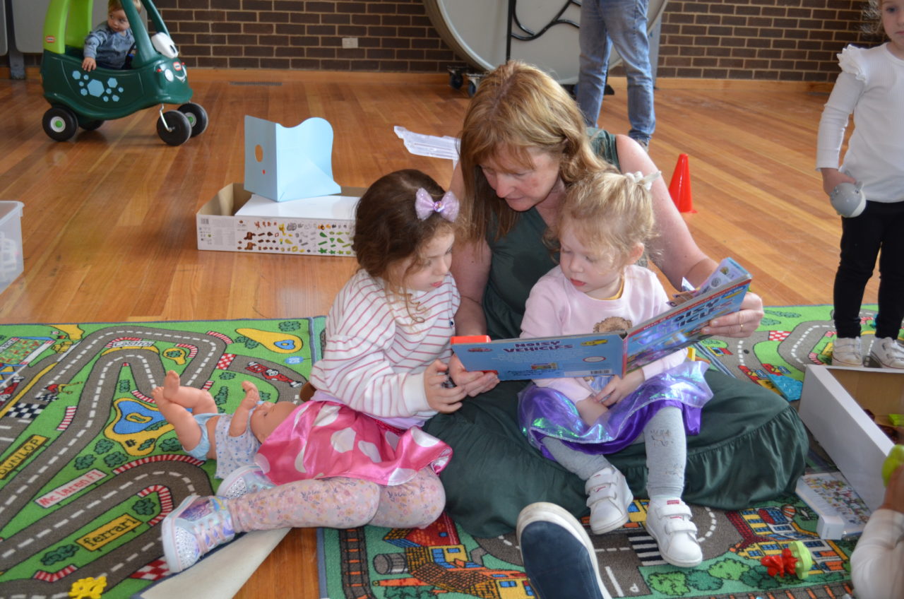 For Families - Playgroup Victoria