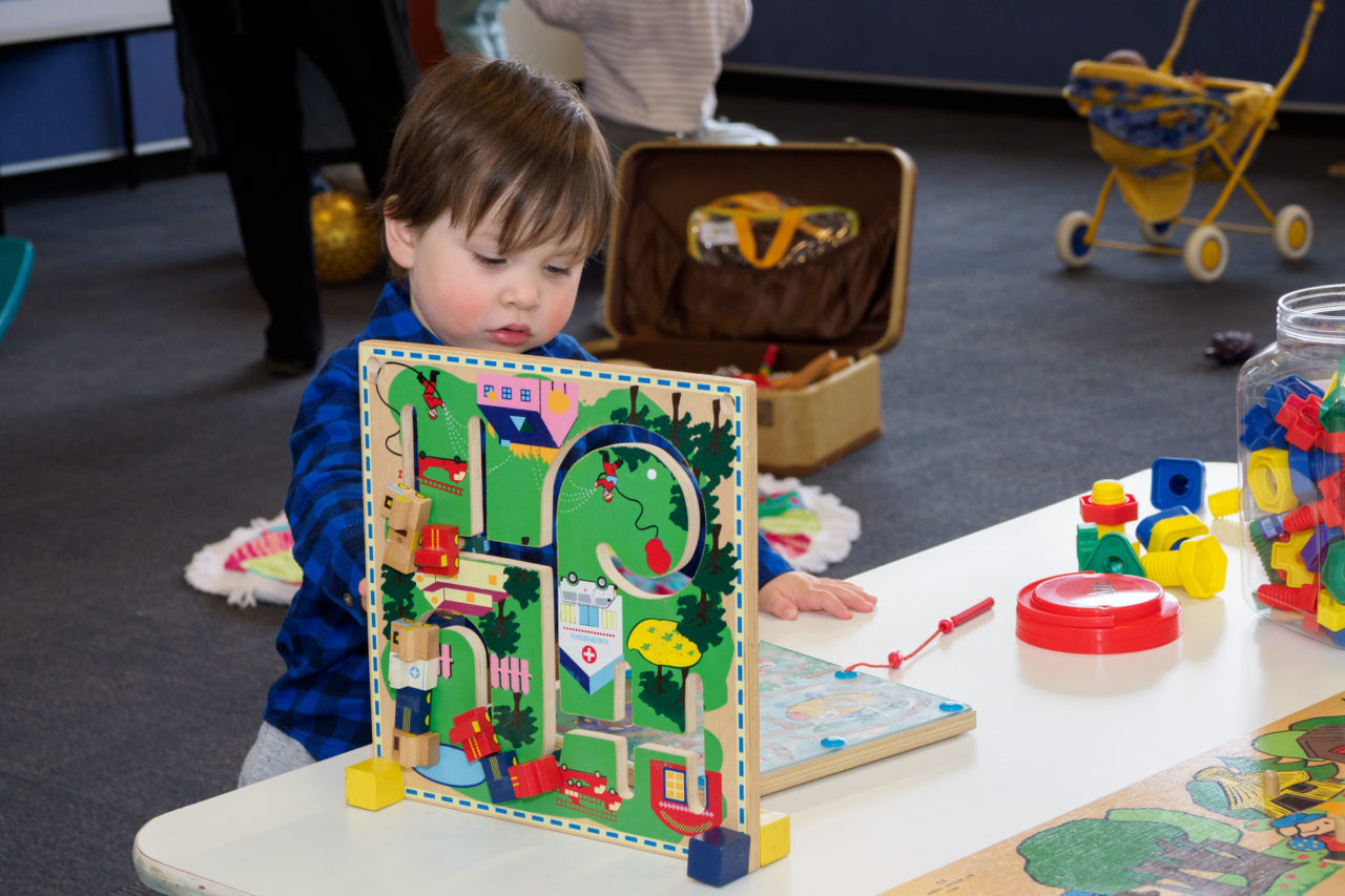 Careers - Playgroup Victoria