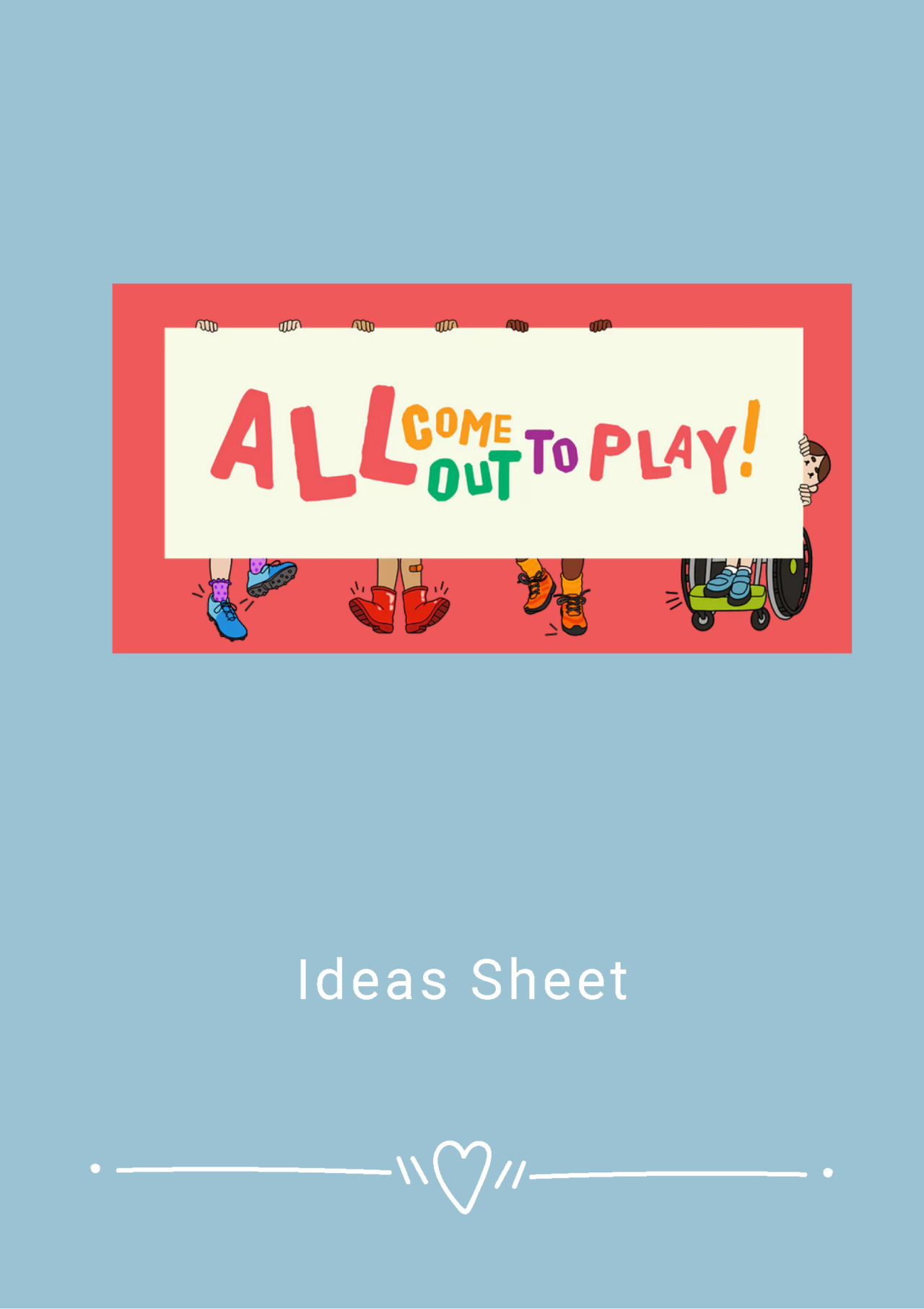 All Come Out to Play - Playgroup Victoria