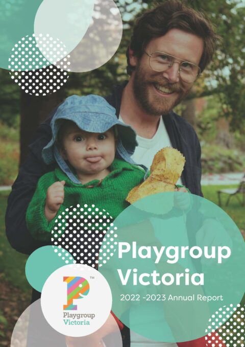 Annual Reports - Playgroup Victoria