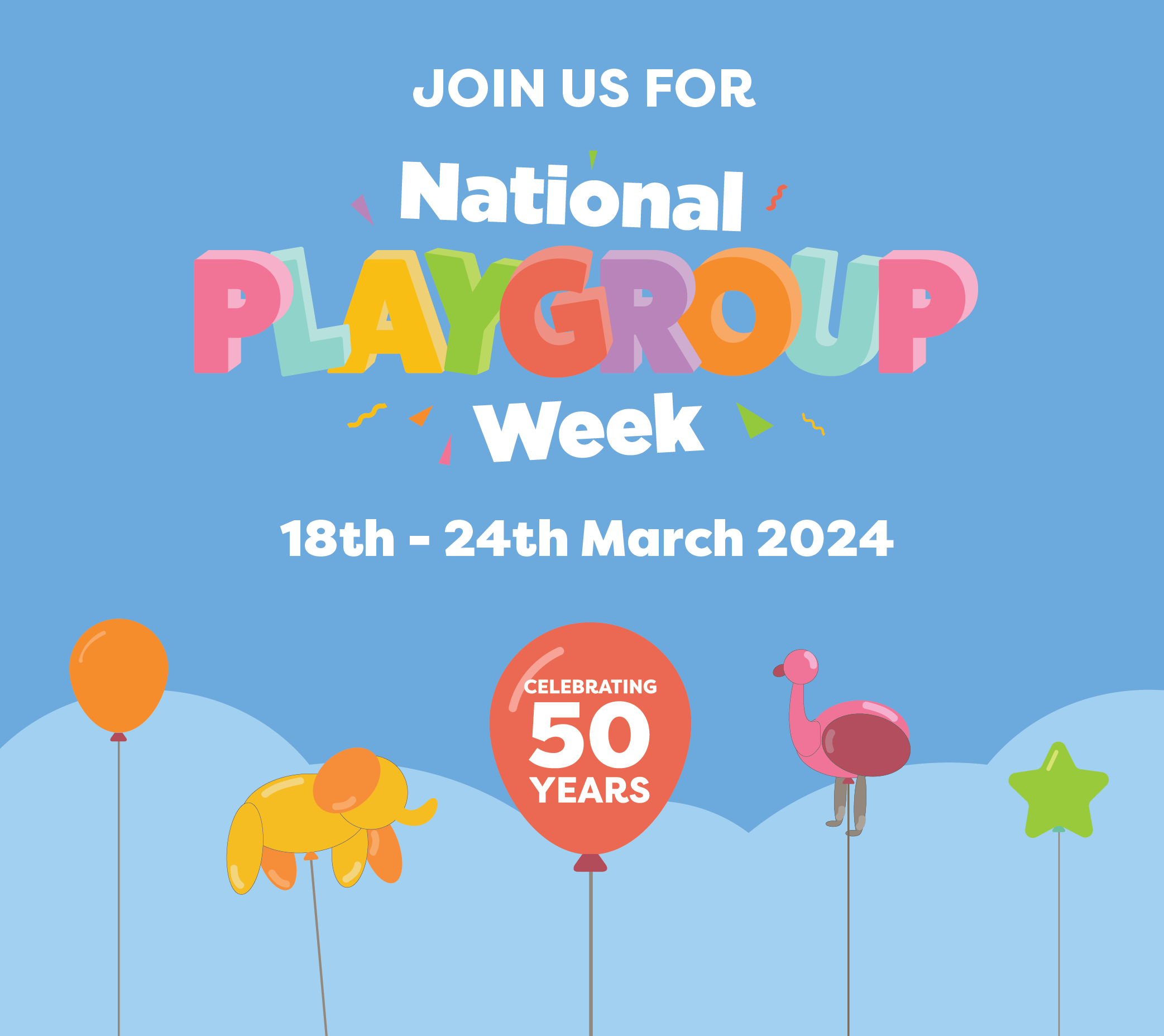 National Playgroup Week - Playgroup Victoria
