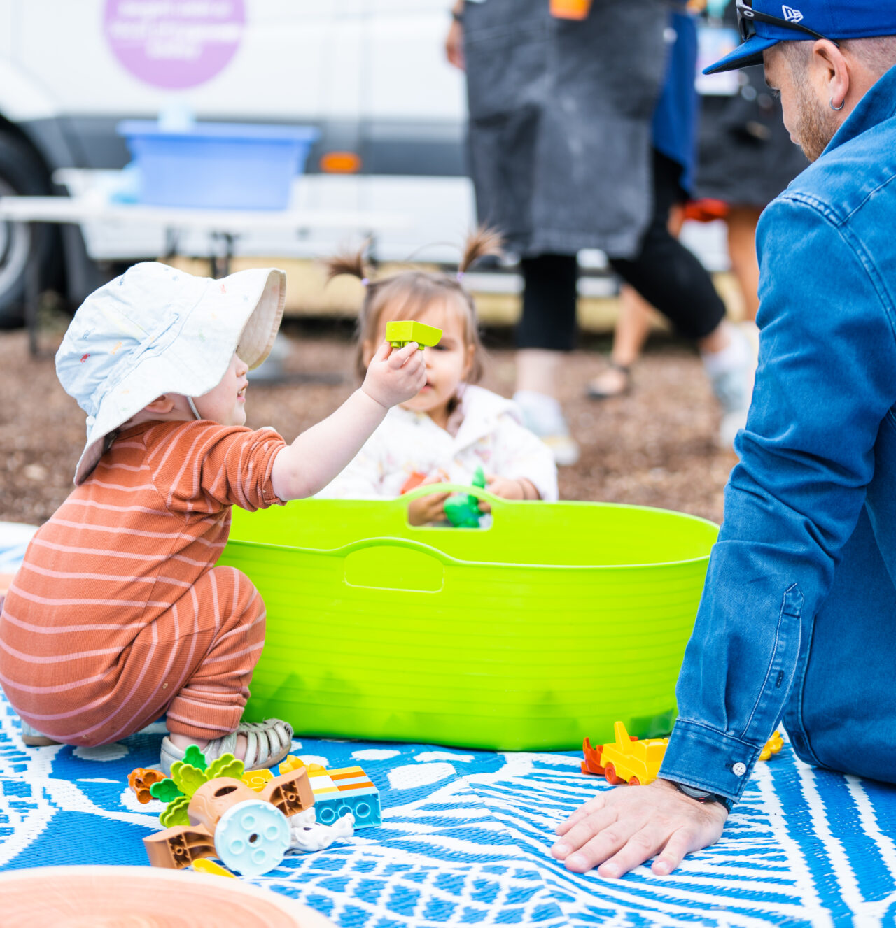 National Playgroup Week - Playgroup Victoria