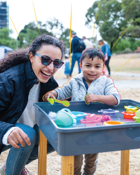 National Playgroup Week - Playgroup Victoria