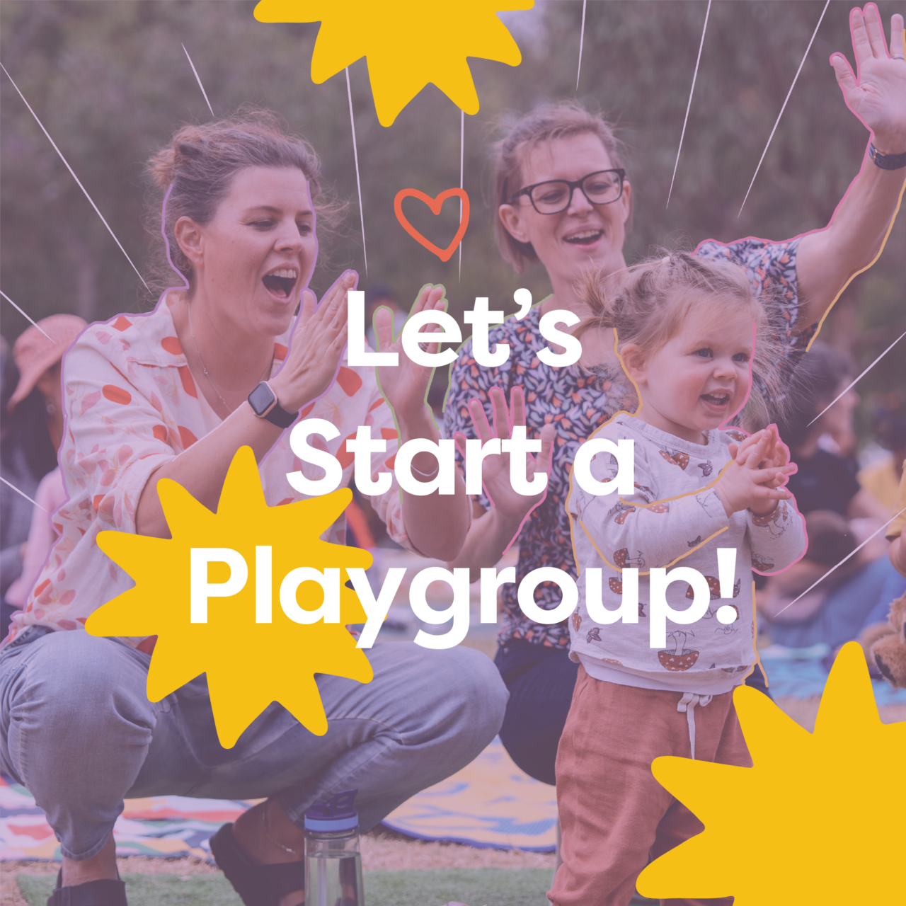 Home - Playgroup Victoria