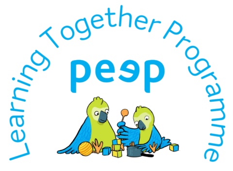 Peep Learning Together Programme - Playgroup Victoria