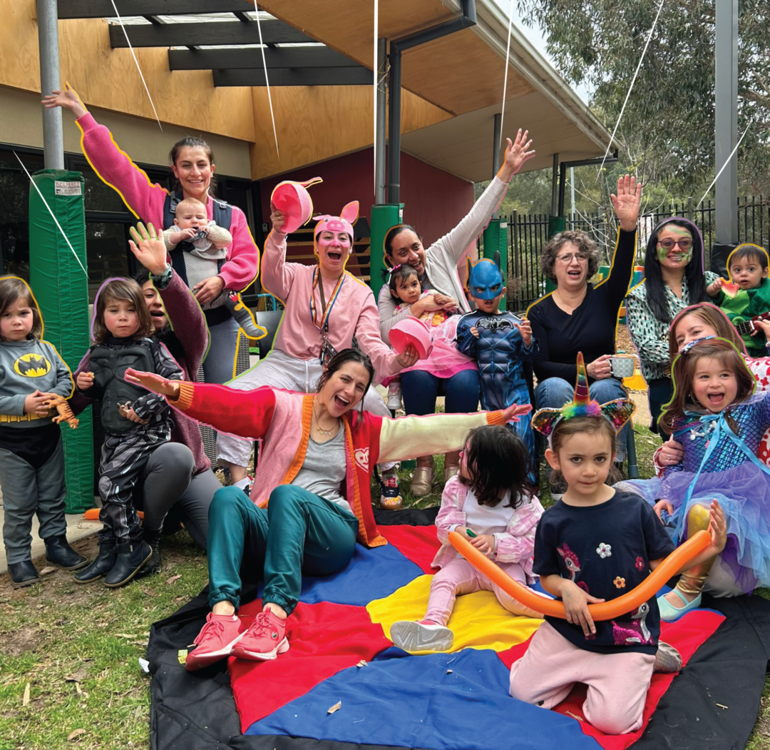 All about playgroup - Playgroup Victoria